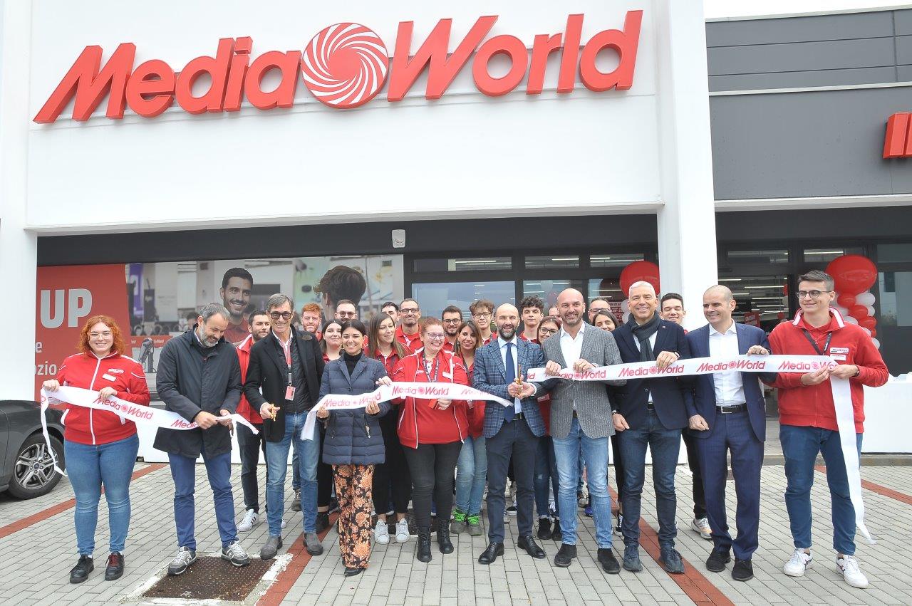 MediaWorld inaugura in Emilia Romagna un nuovo punto vendita - Top Trade