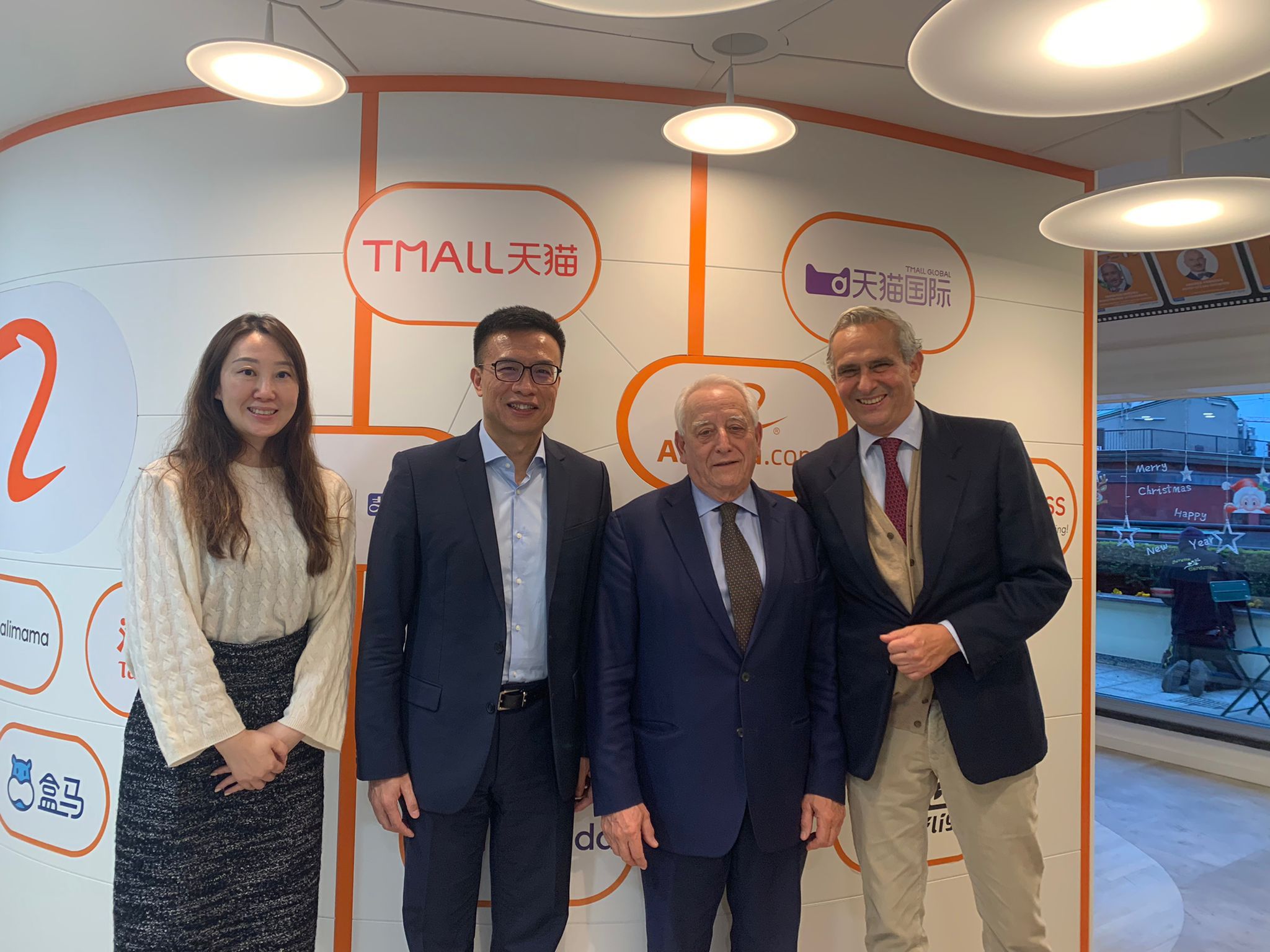 Alibaba Group e Netcomm: i trend del commercio digitale - Top Trade