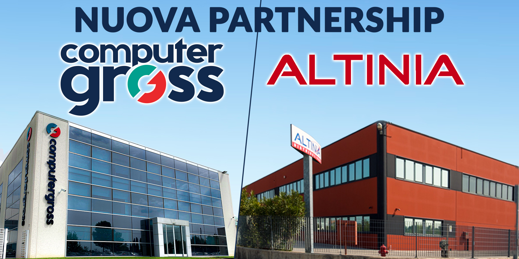 Altinia Distribuzione nel mirino di Computer Gross - Top Trade