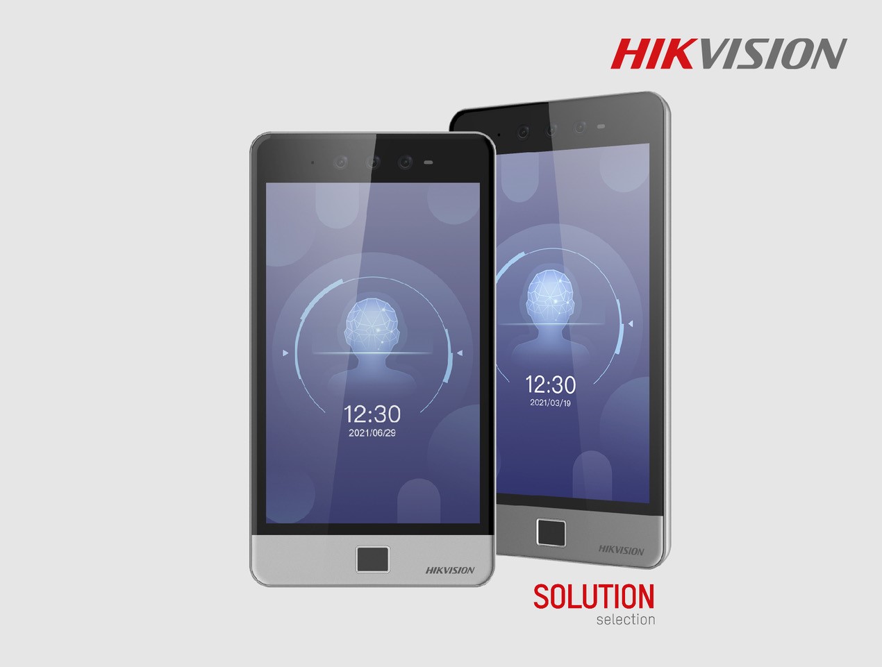Hikvision: innovativi terminali per lettura iride senza contatto - Top ...