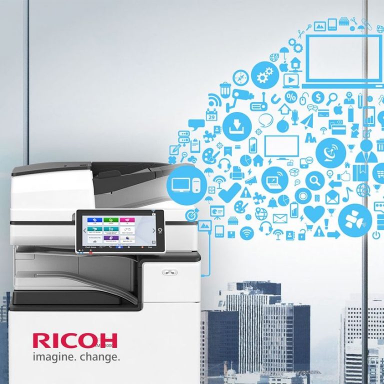 Ricoh premiata da Keypoint Intelligence - Top Trade