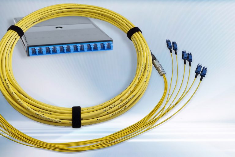 Datwyler presenta cavi trunk ora anche con connettori LCDU - Top Trade