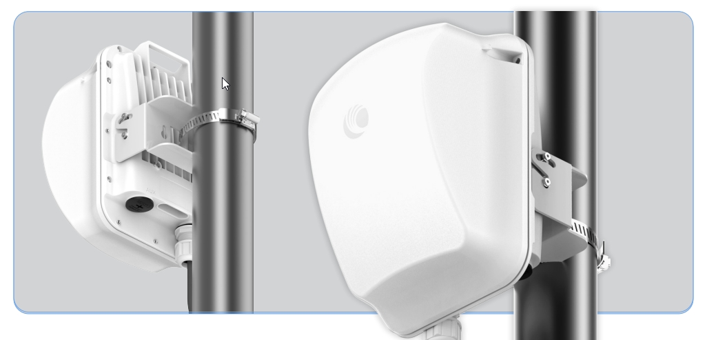 Cambium Networks cnWave 60 GHz V2000:i 5,2 Gbps a 1 chilometro di ...
