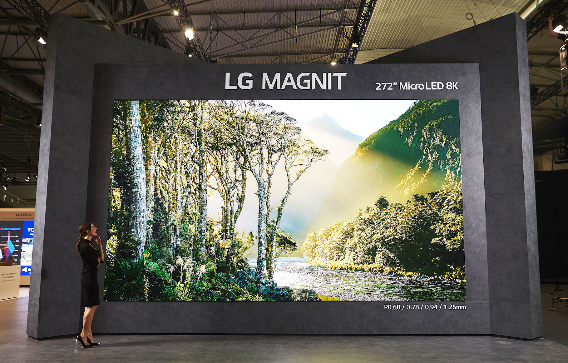 Digital Signage LG: sono disponibili le nuove soluzioni - Top Trade