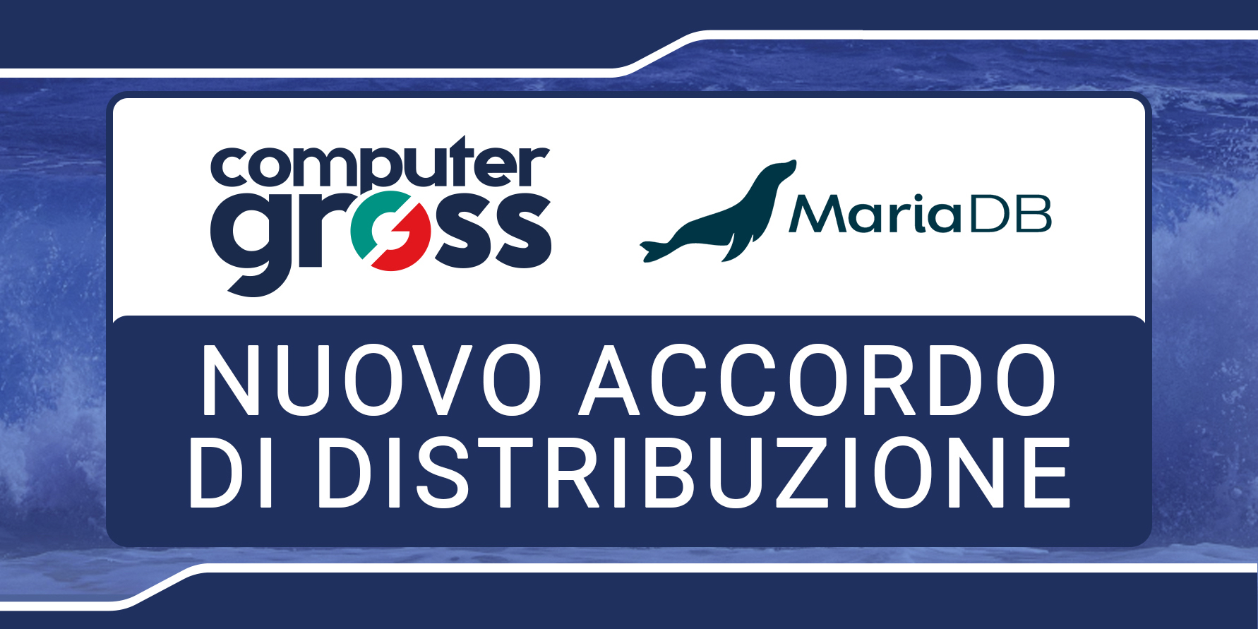 Computer Gross e MariaDB: accordo di distribuzione - Top Trade