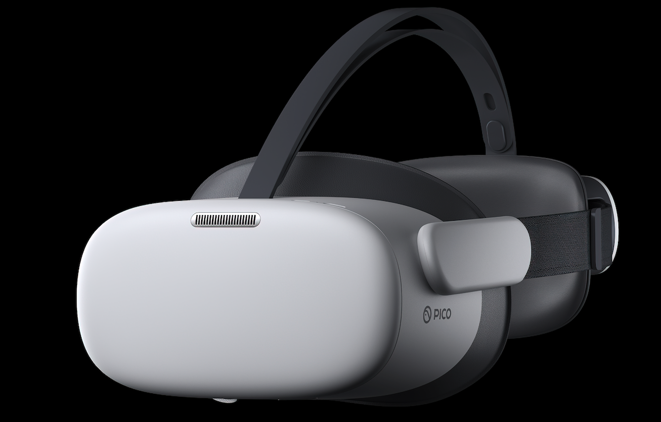 PICO G3: il nuovo Headset VR per le imprese - Top Trade