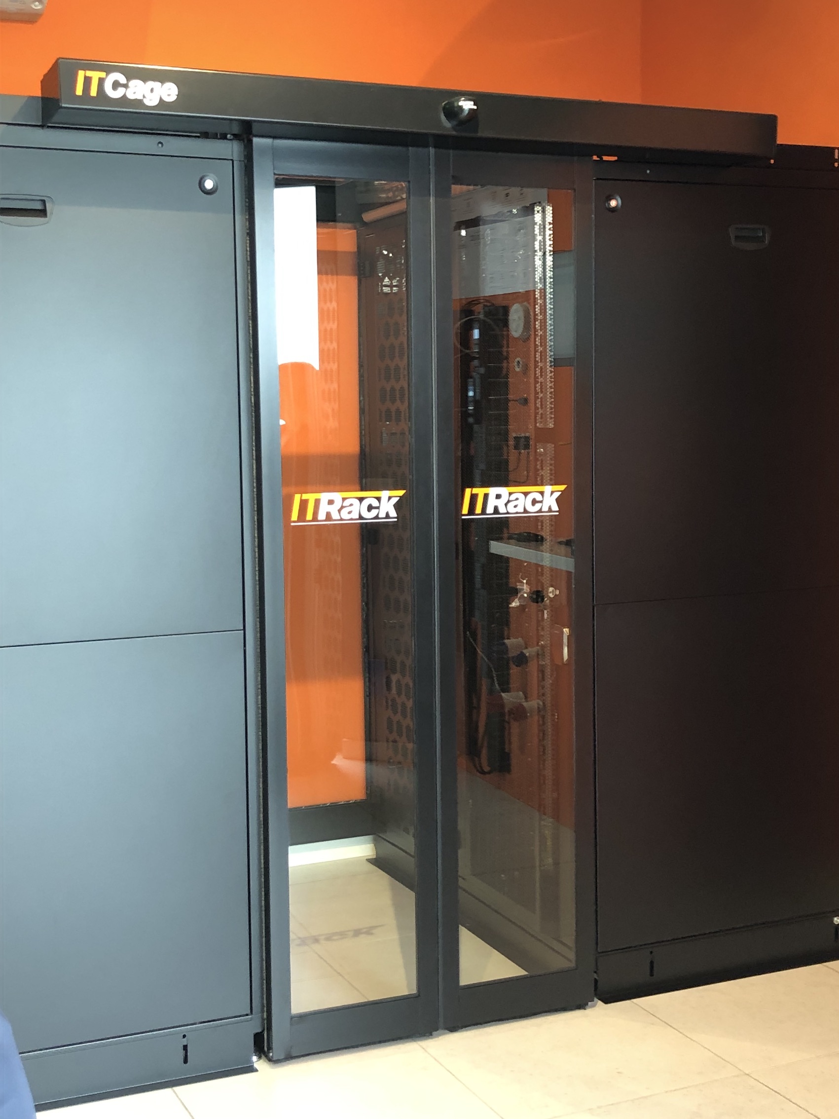 ITRack presenta ITCage - Top Trade