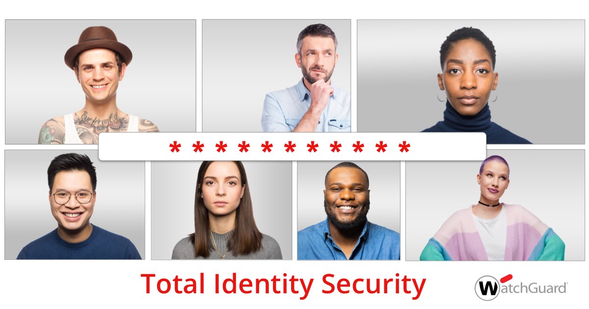 AuthPoint Total Identity Security da WatchGuard - Top Trade