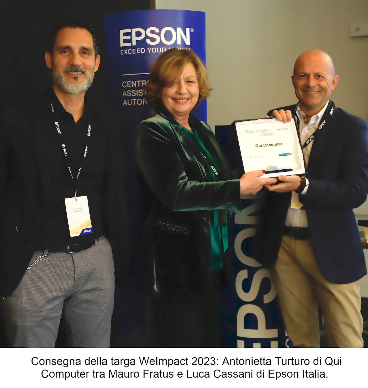 Qui Computer di Bari è da premio - Top Trade