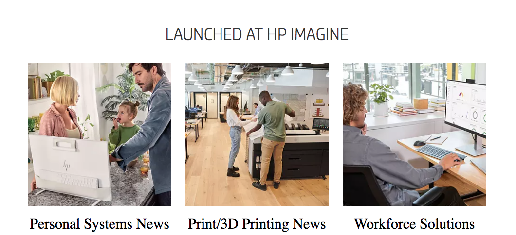 HP Imagine 2023, un mondo di soluzioni - Top Trade