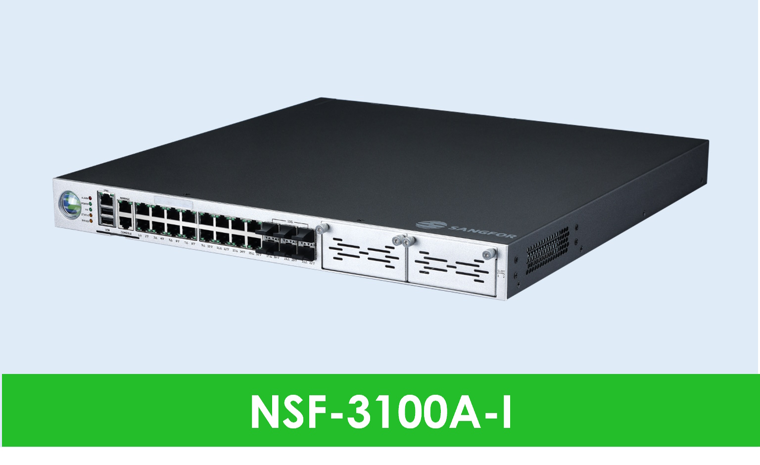 Sangfor Network Secure ferma il ransomware in 3 secondi - Top Trade