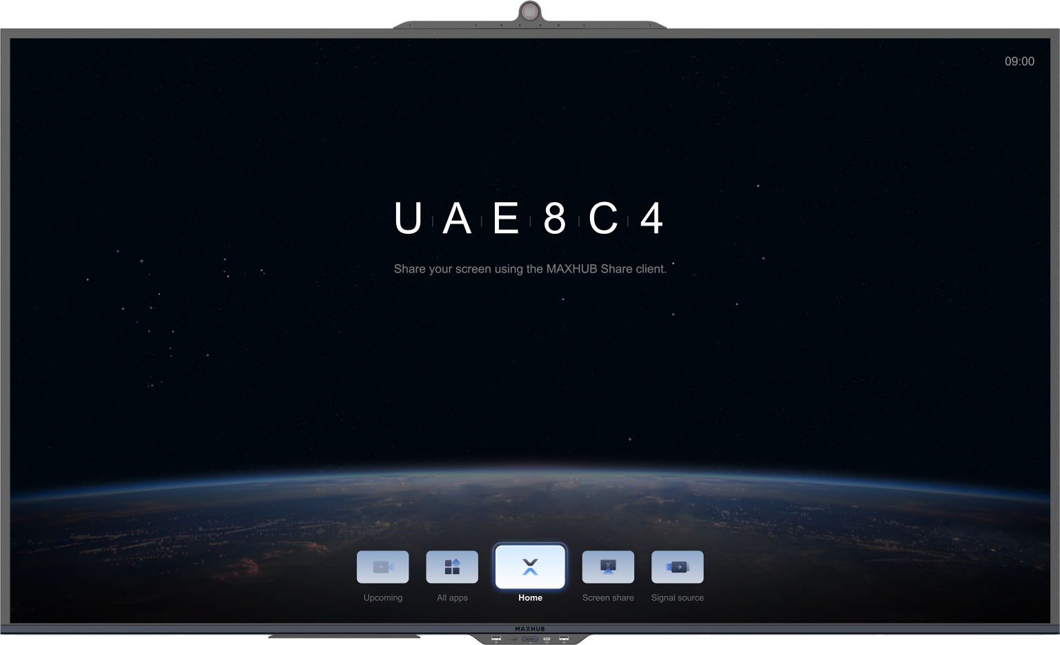 MAXHUB CMD protagonista a ISE 2024 - Top Trade