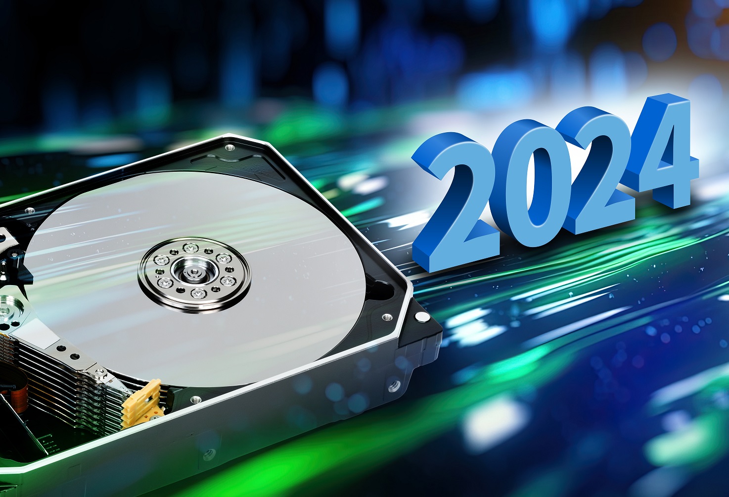 Toshiba: le previsioni per lo storage nel 2024 - Top Trade