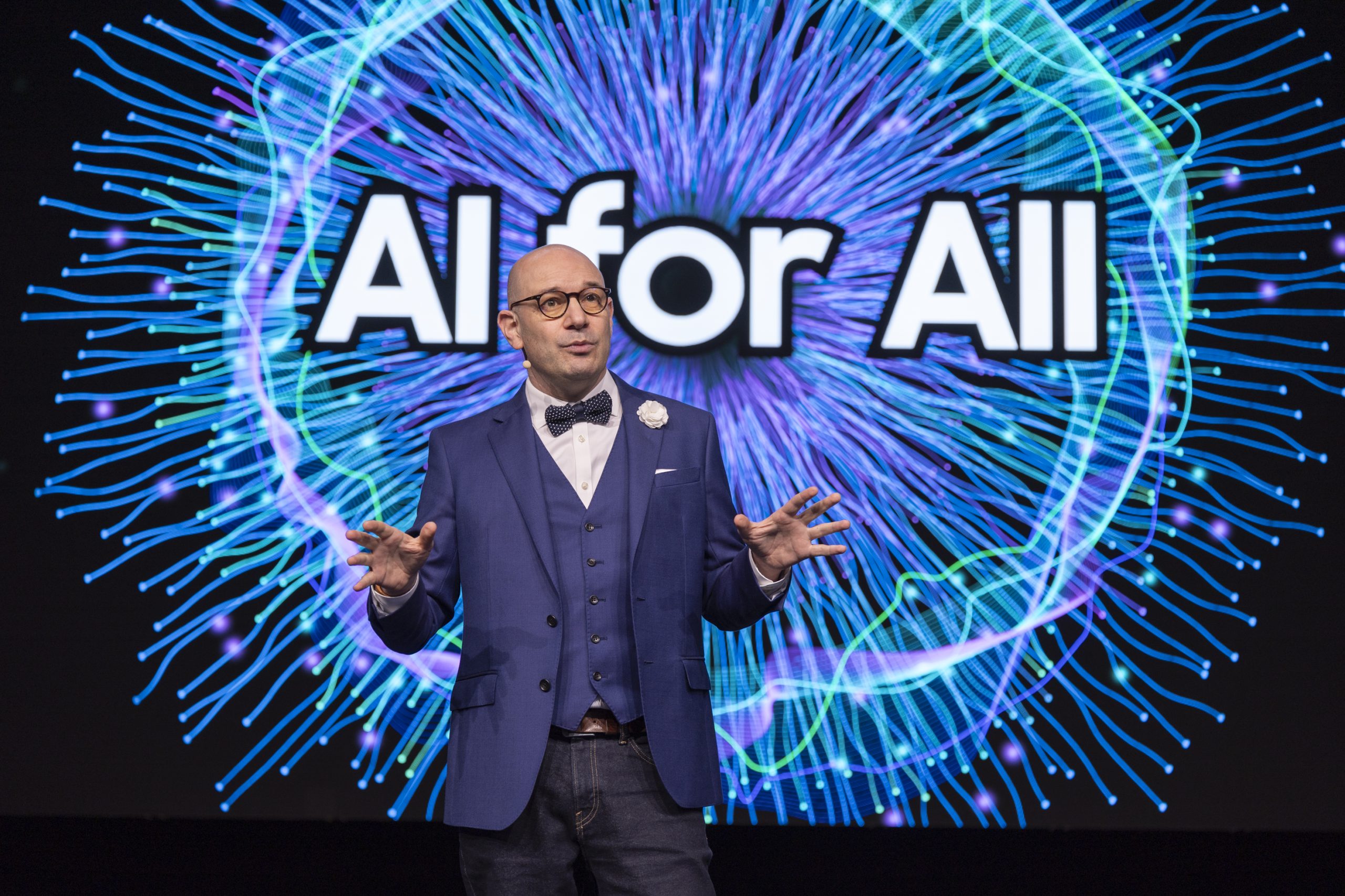 Al World of Samsung l’Intelligenza Artificiale è la protagonista - Top ...