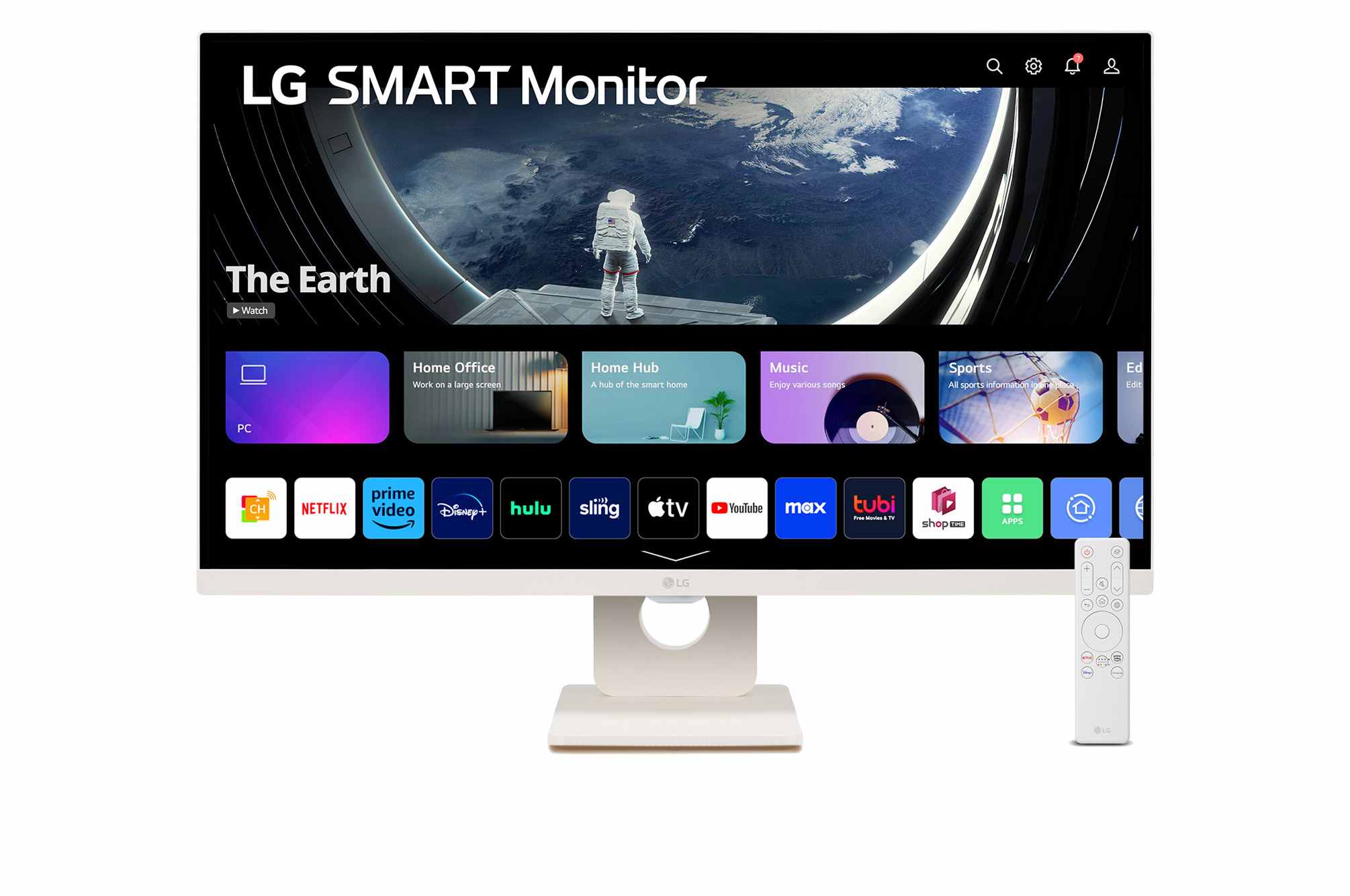 LG MyView Smart: Monitor o TV? - Top Trade