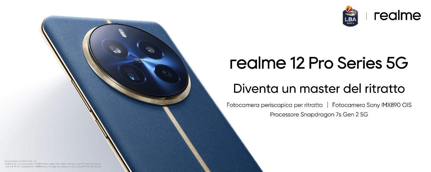 realme 12 Pro: la serie di smartphone che stupisce! - Top Trade