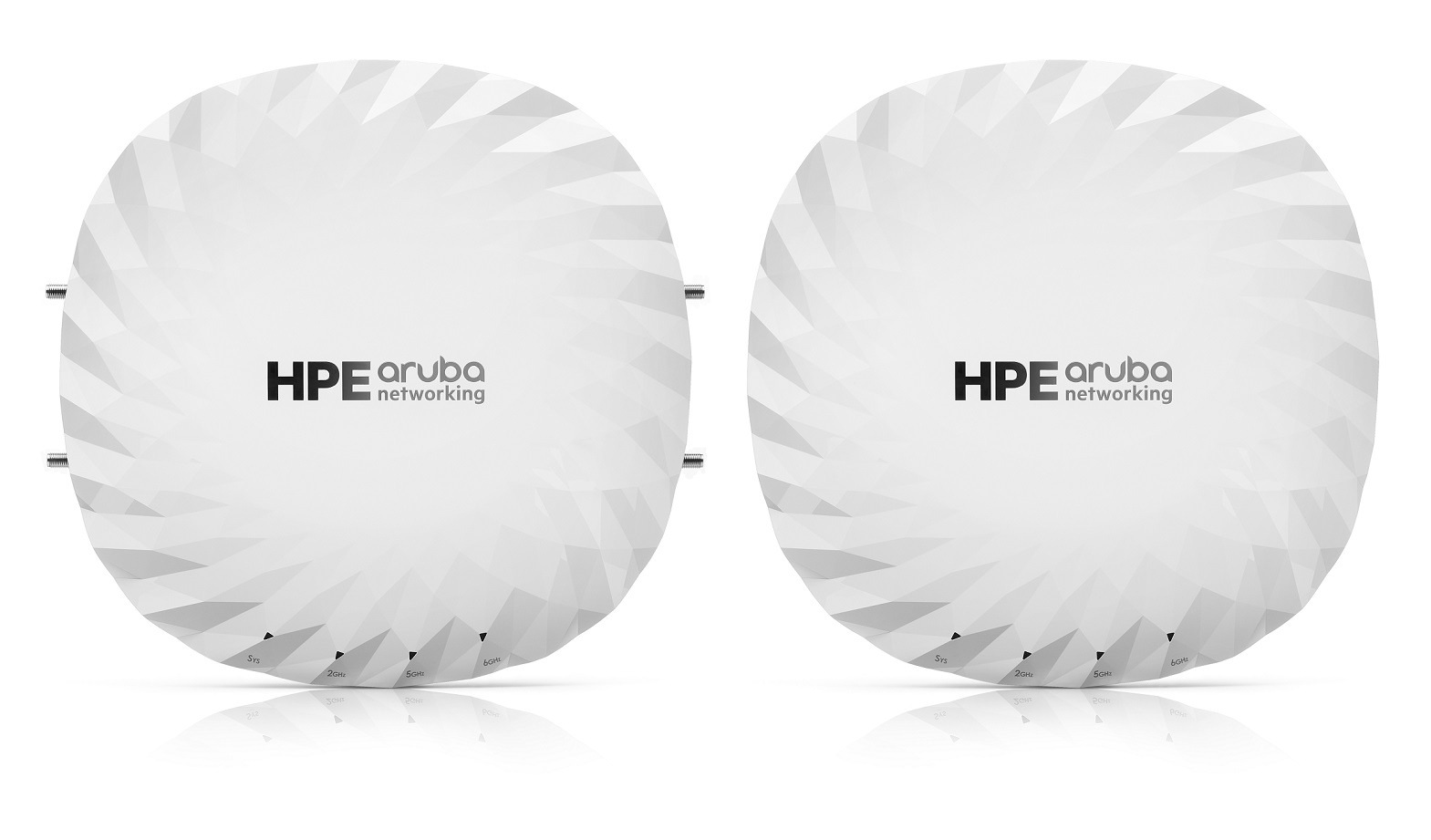 HPE Aruba Networking: nuovi Access Point Wi-Fi 7 ad alta capacità - Top ...