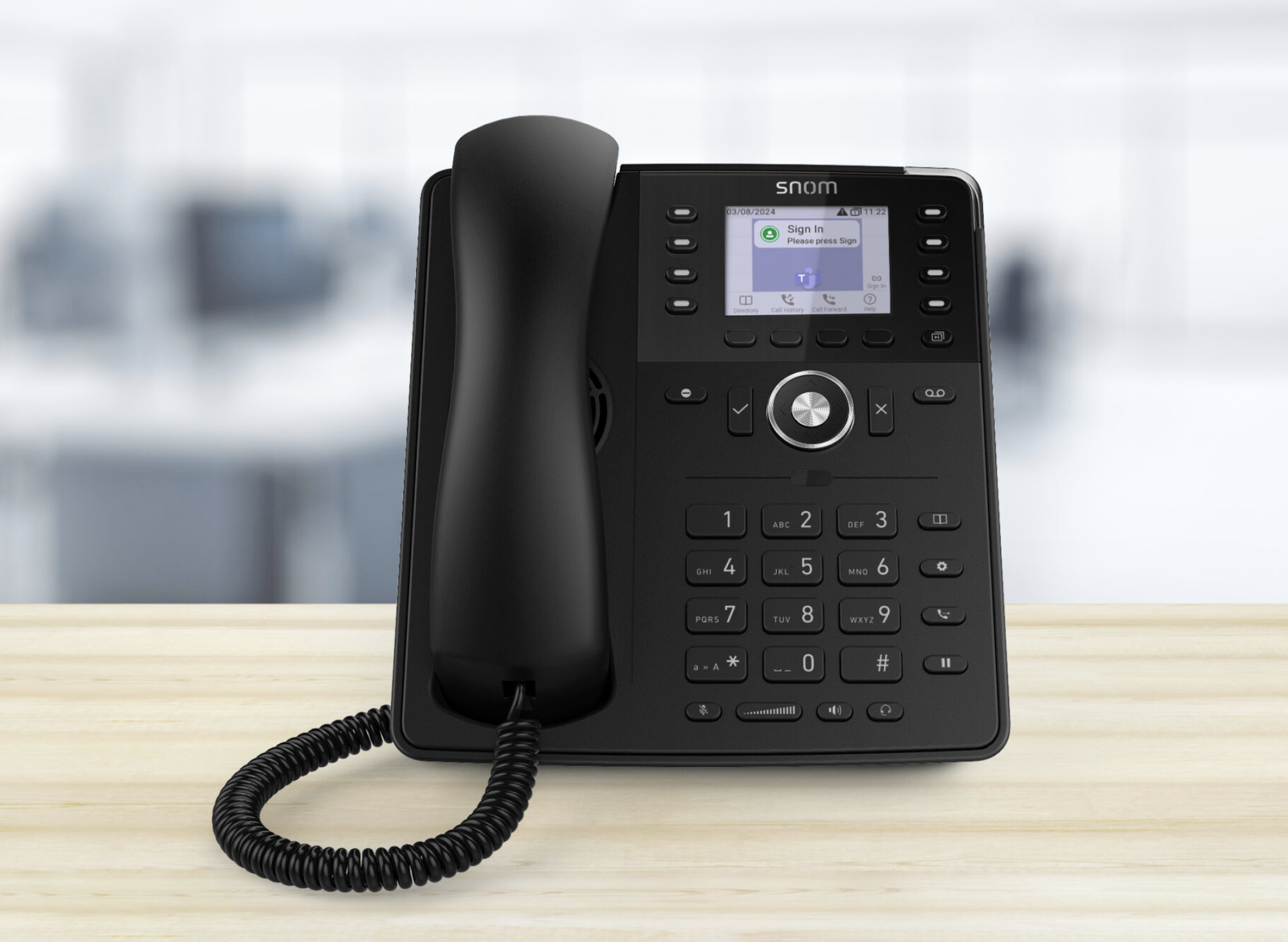 I telefoni Snom si integrano con il SIP Gateway di Microsoft Teams ...