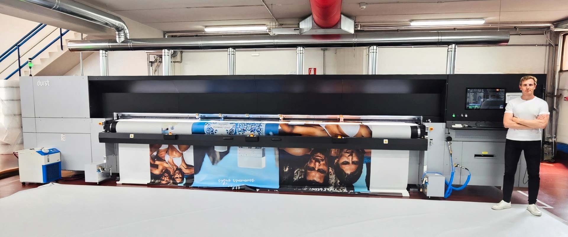 Dardanelli: la stampa è “in grande formato” con Durst P5 500 - Top Trade