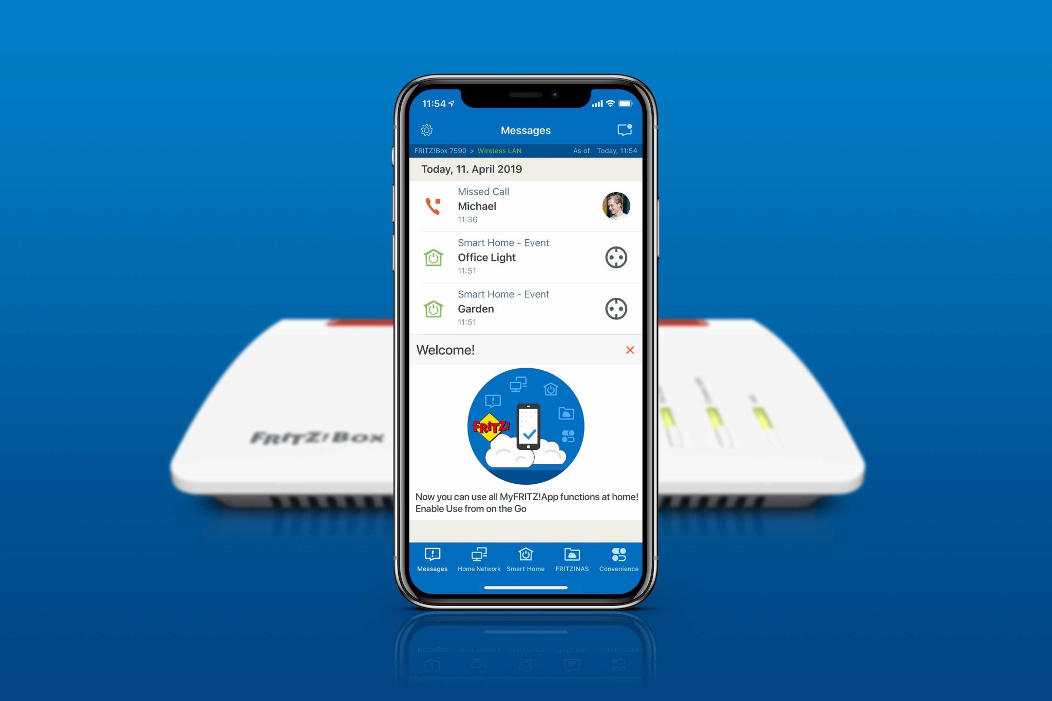 MyFRITZ!App: scarica il nuovo aggiornamento! - Top Trade