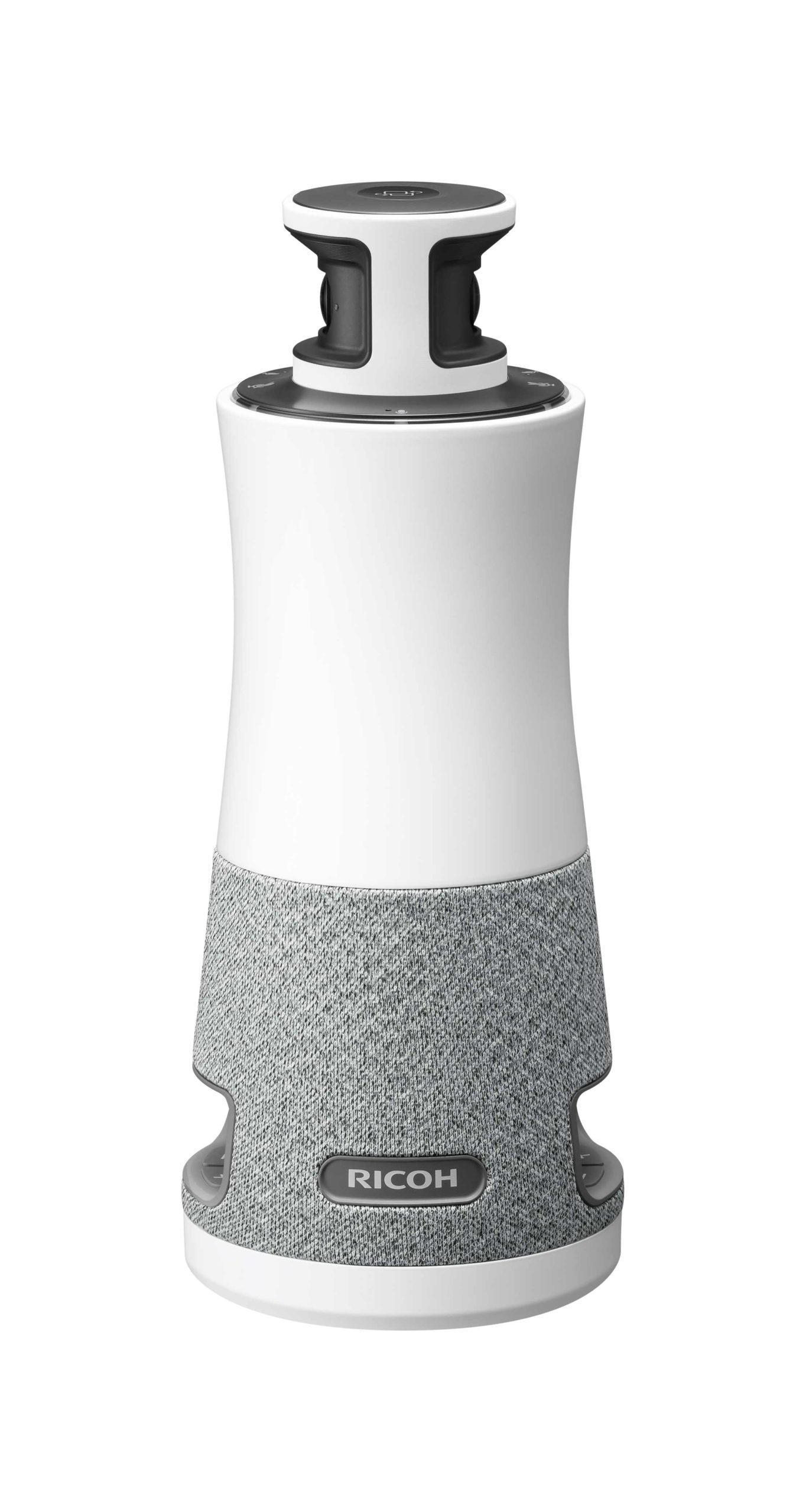 RICOH 360: una nuova Smart Meeting Hub per le riunioni virtuali - Top Trade