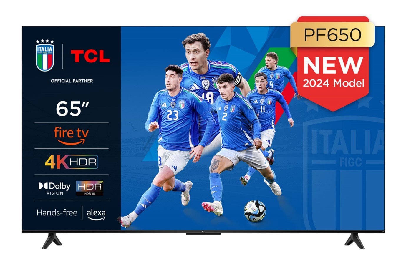 PF650: la nuova serie di TV TCL - Top Trade