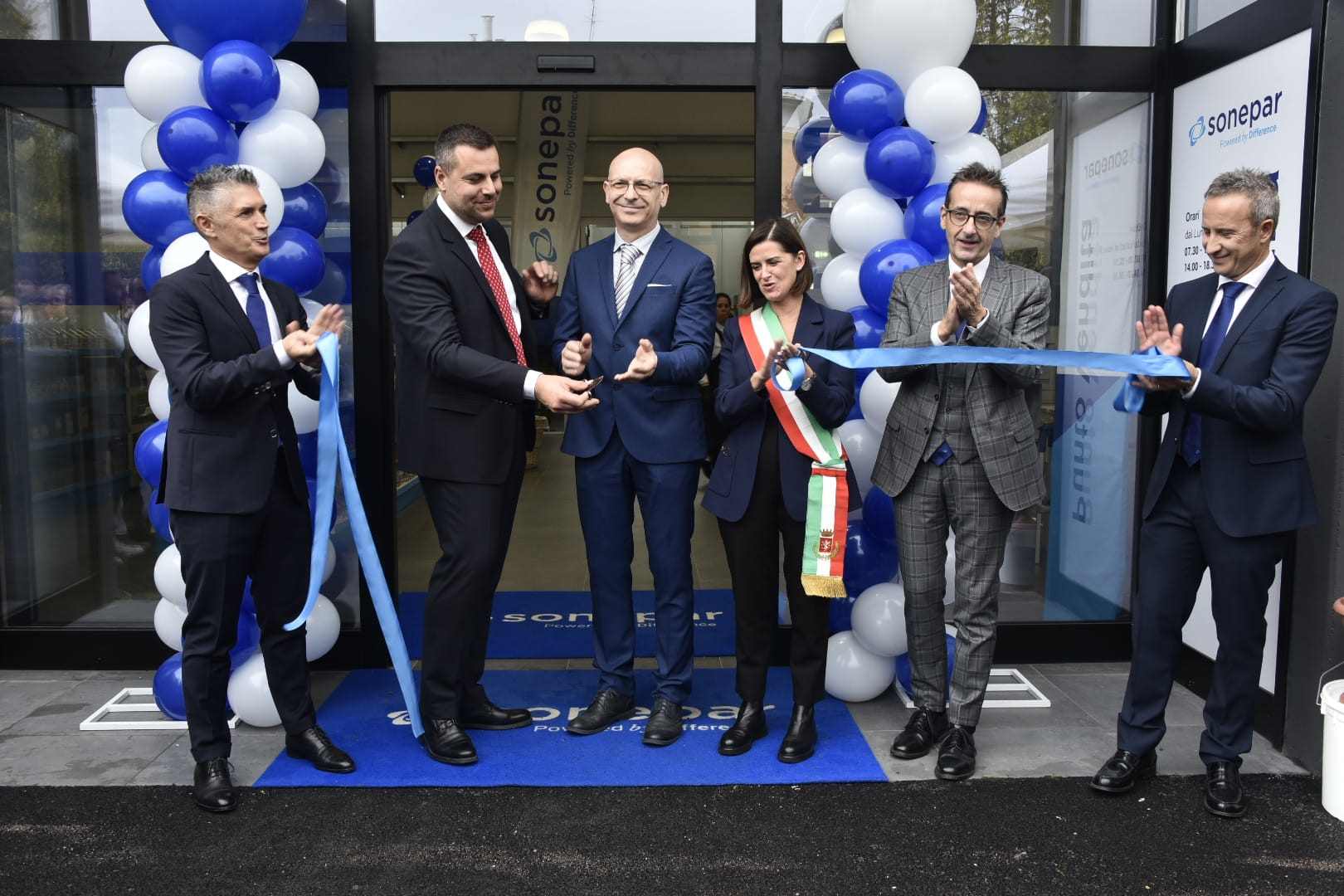 Sonepar Italia inaugura un nuovo store a Perugia - Top Trade
