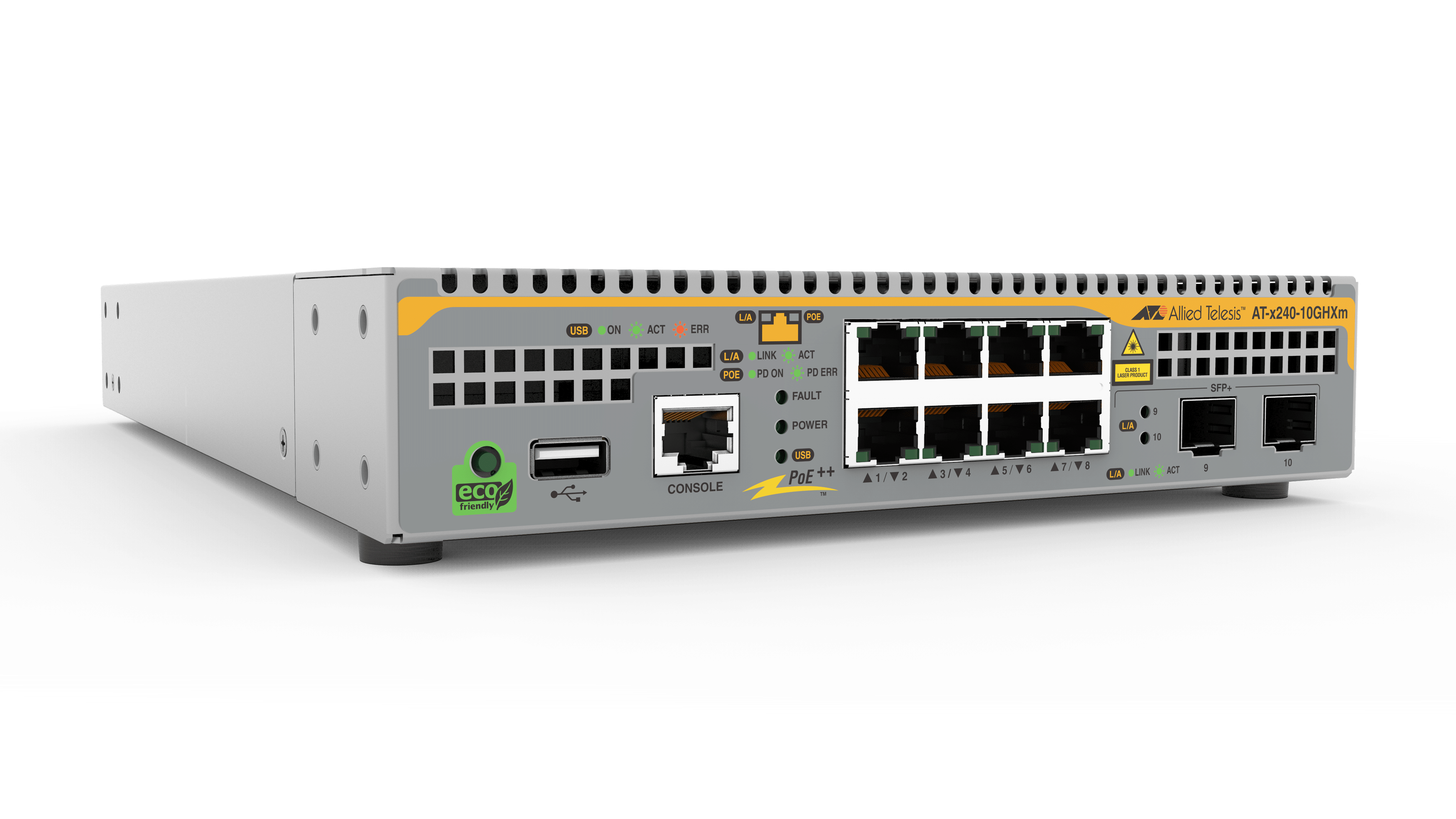Switch Edge multi-Gigabit x240: da Allied Telesis due nuovi modelli ...
