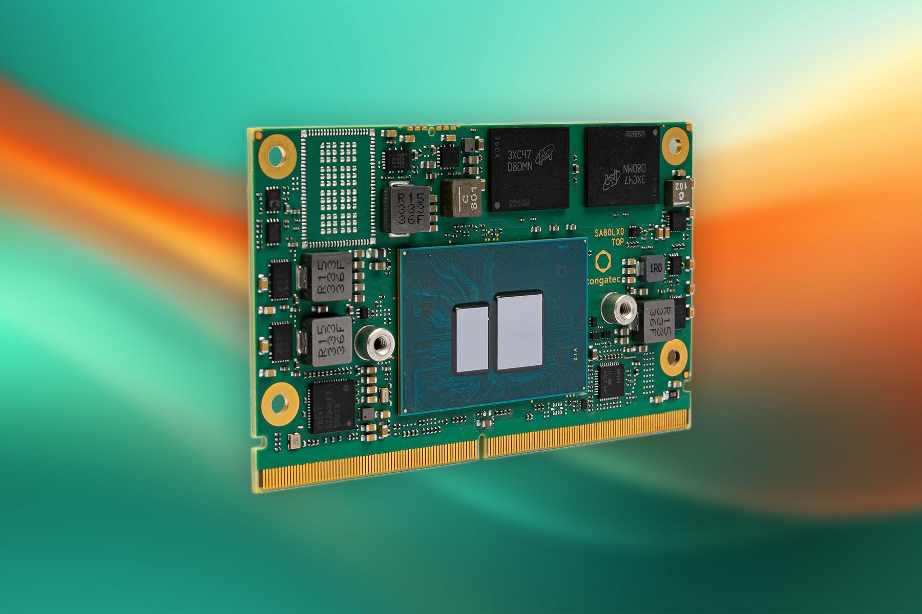 conga-SA8: i nuovi moduli SMARC di congatec - Top Trade