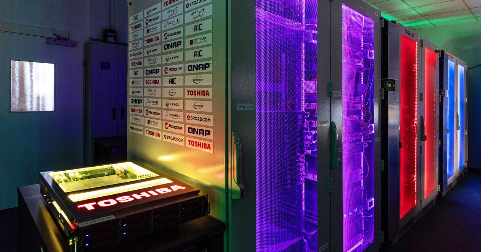 HDD Innovation Lab: una nuova struttura per Toshiba - Top Trade