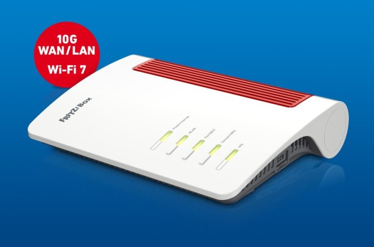 FRITZ!Box 4690: il nuovo router di AVM che supporta il Wi-Fi 7 - Top Trade