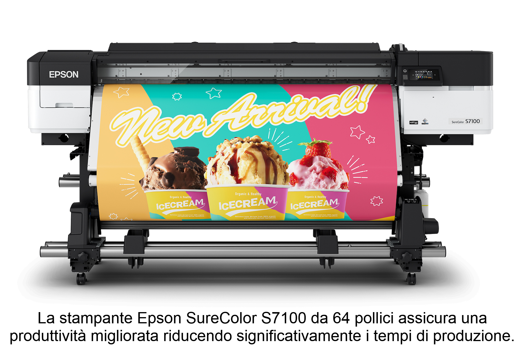 Epson a FESPA: personalizzazione e stampa tessile più sostenibile - Top ...