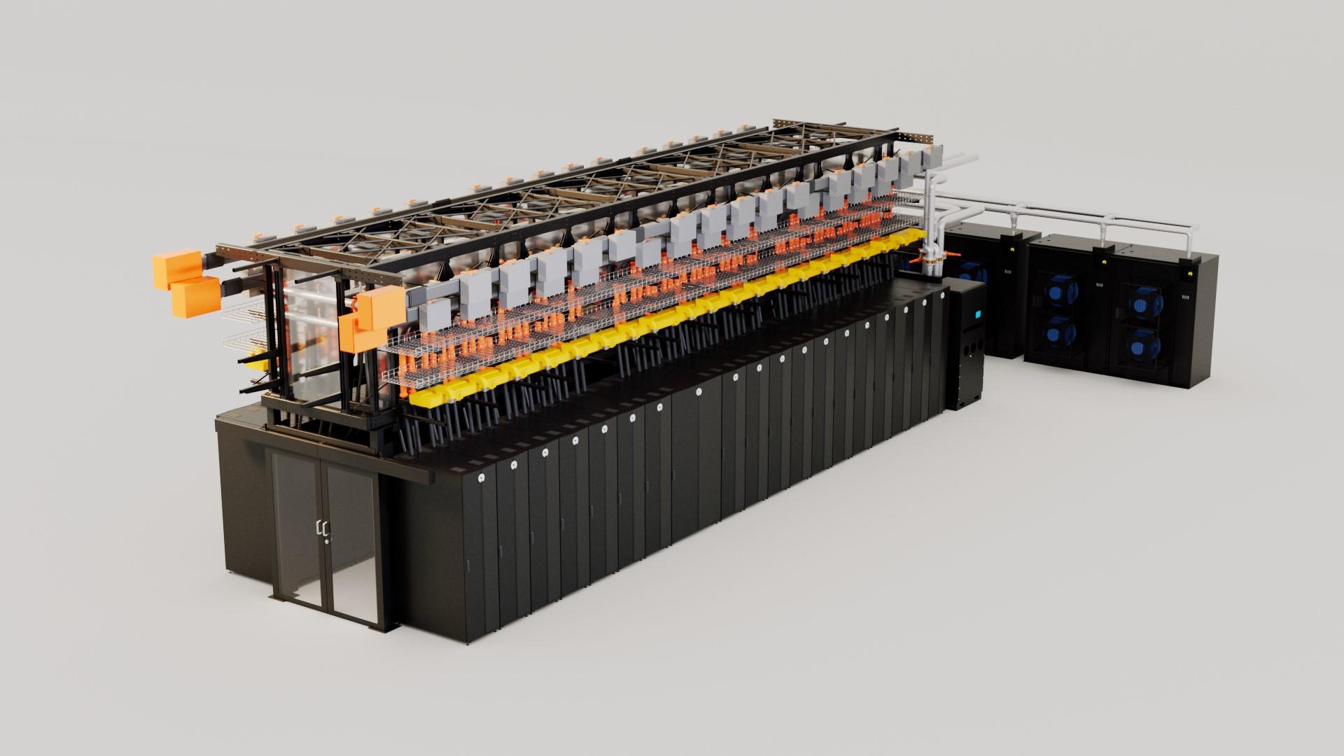 Vertiv SmartRun: il nuovo sistema modulare prefabbricato di Vertiv ...
