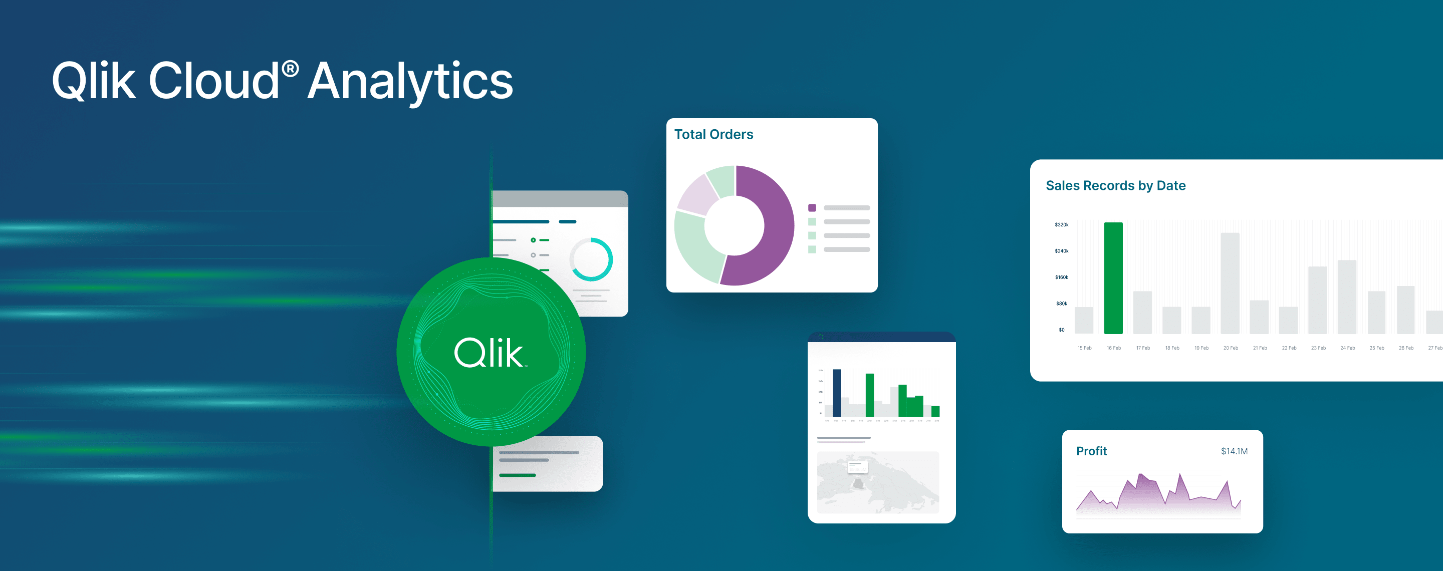 Qlik Cloud Analytics si arricchisce di funzionalità AI - Top Trade