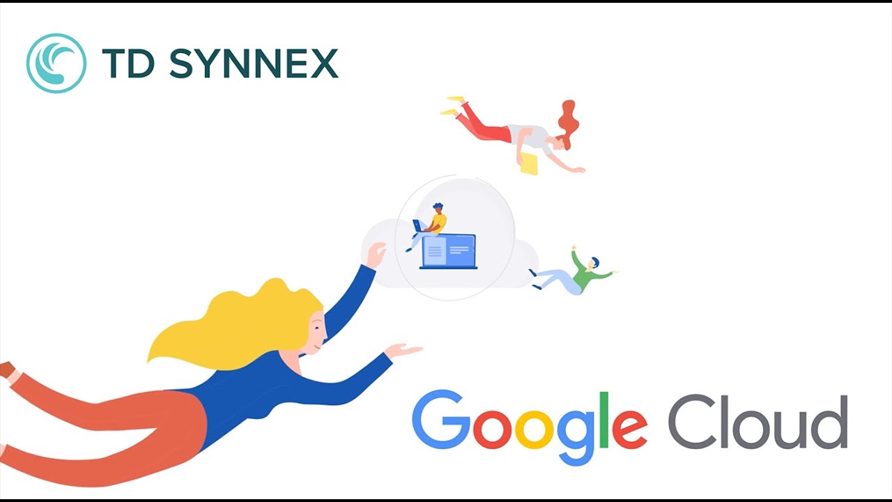 TD SYNNEX Academy è Google Cloud ATP - Top Trade