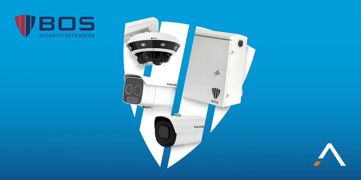 BOS affida la distribuzione dei suoi prodotti ad Aikom Technology - Top ...