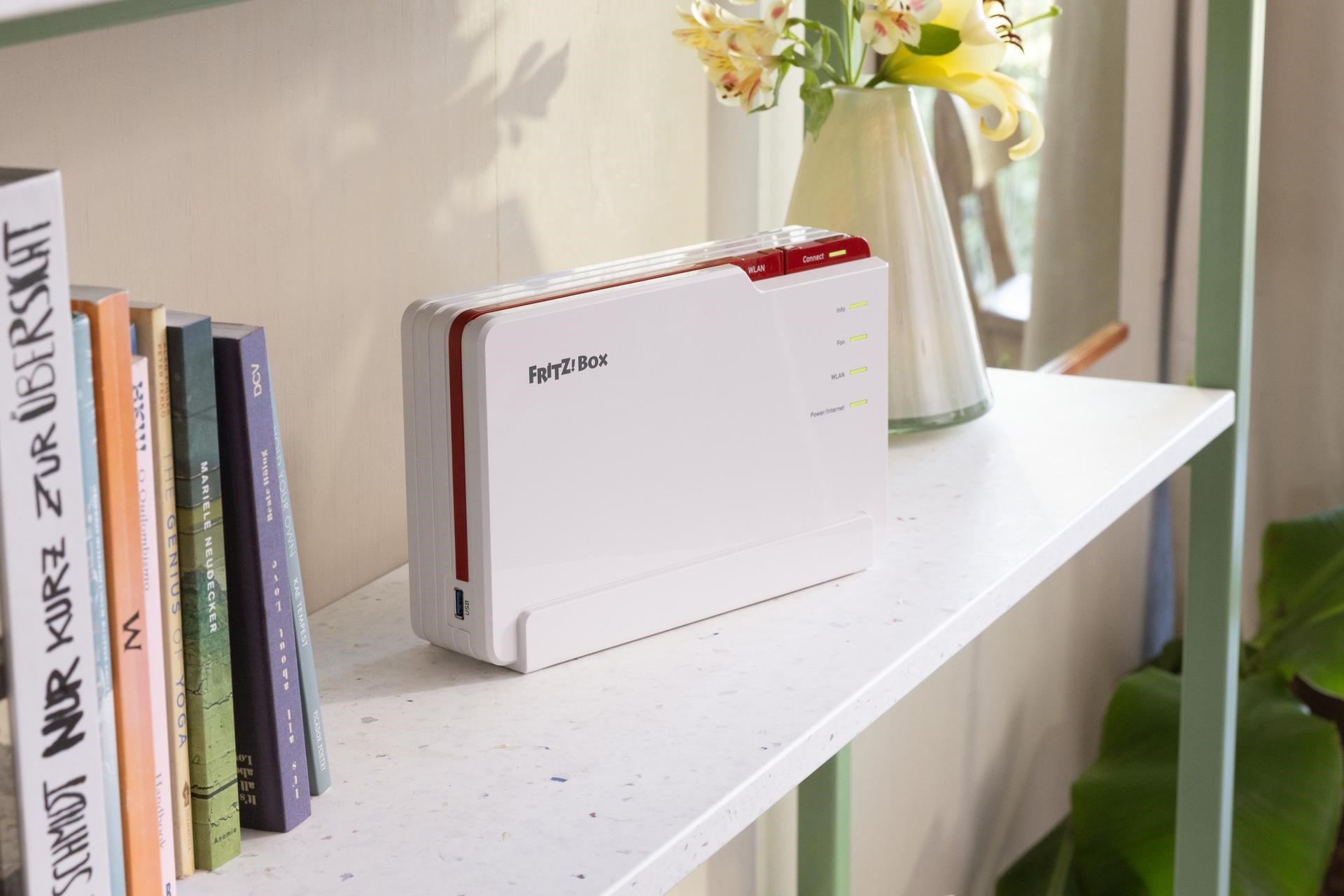 FRITZ!Box: 3 nuovi router pensati per la fibra - Top Trade