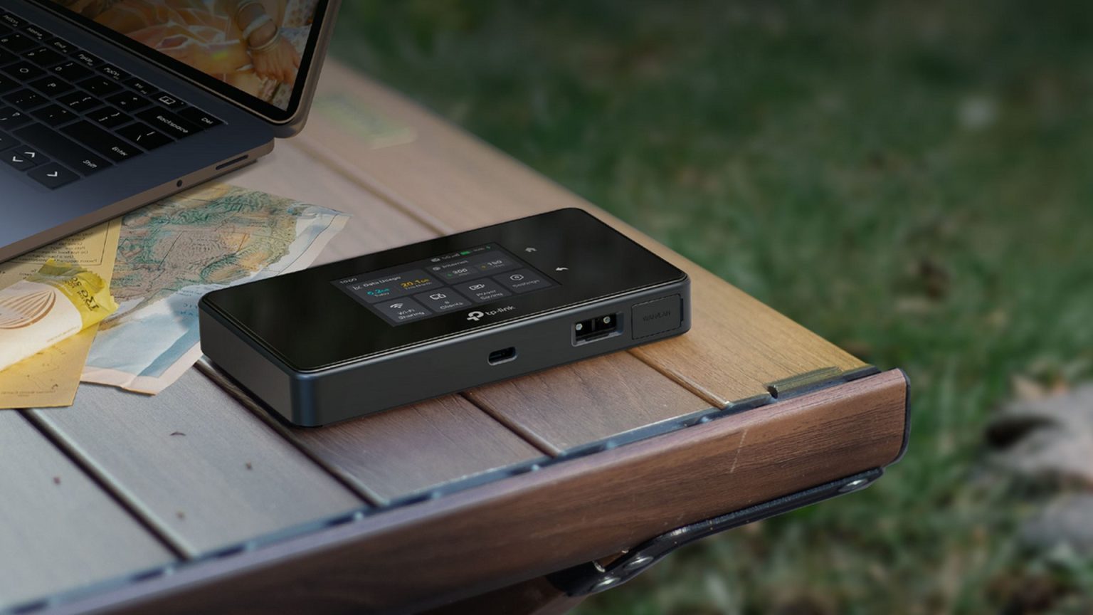 TP-Link M8550: la connettività 5G dove vuoi, quando vuoi - Top Trade