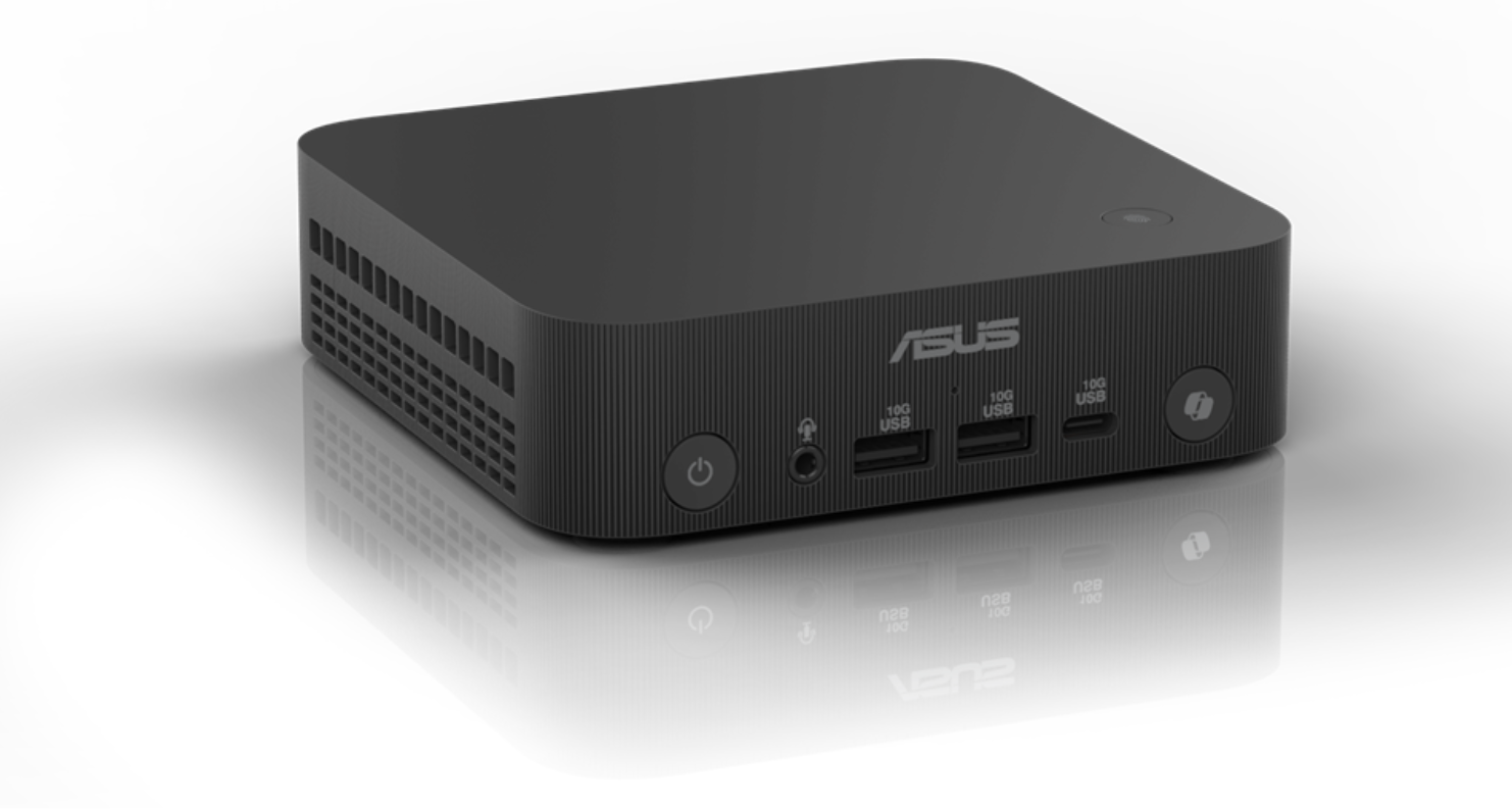 ExpertCenter PN54: il primo mini PC Copilot+ di ASUS con processori AMD ...