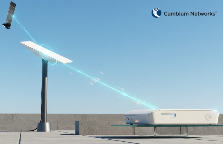 Cambium Networks si integra con Starlink - Top Trade