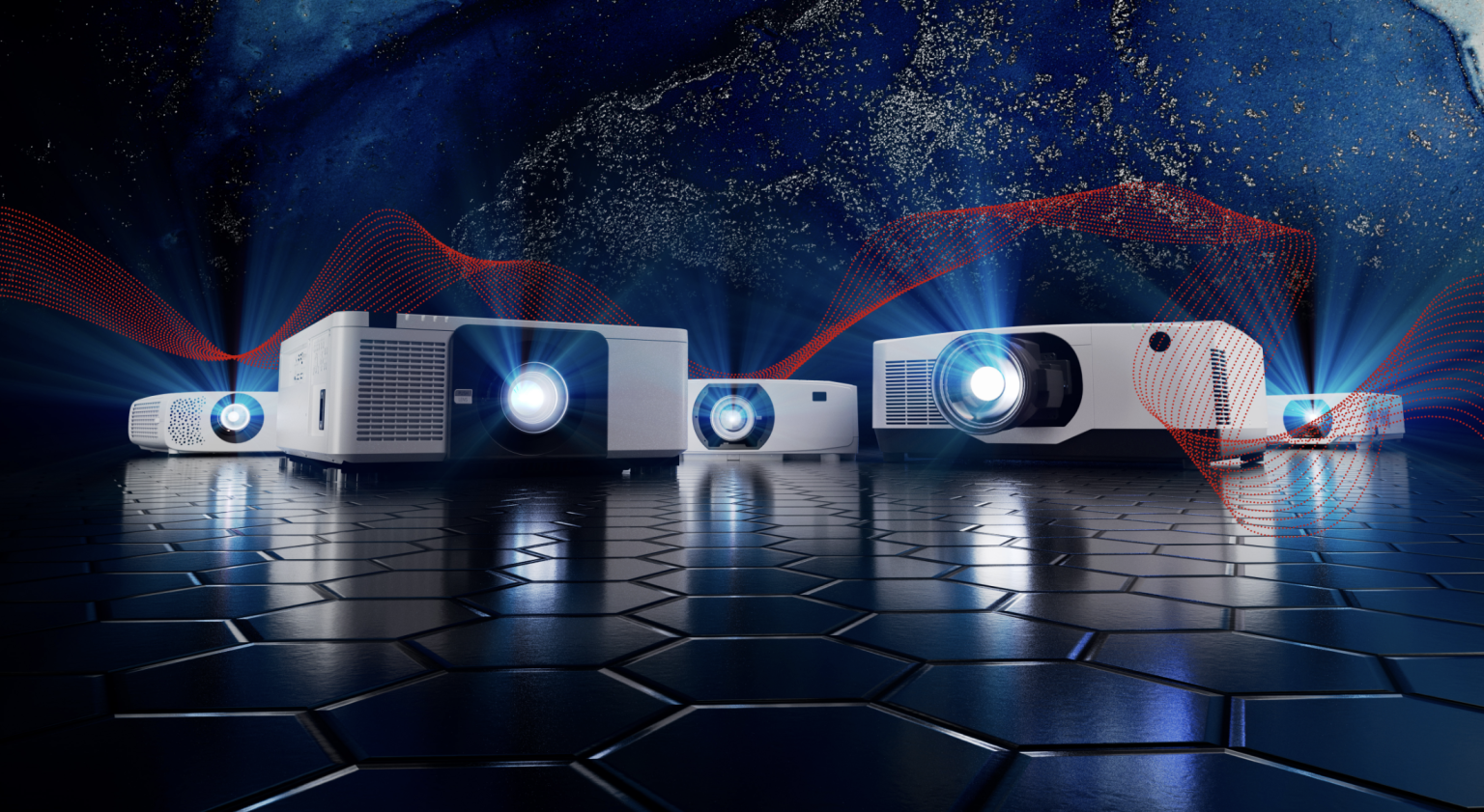 Proiettori Sharp: si amplia la gamma di in vista di ISE 2026 - Top Trade
